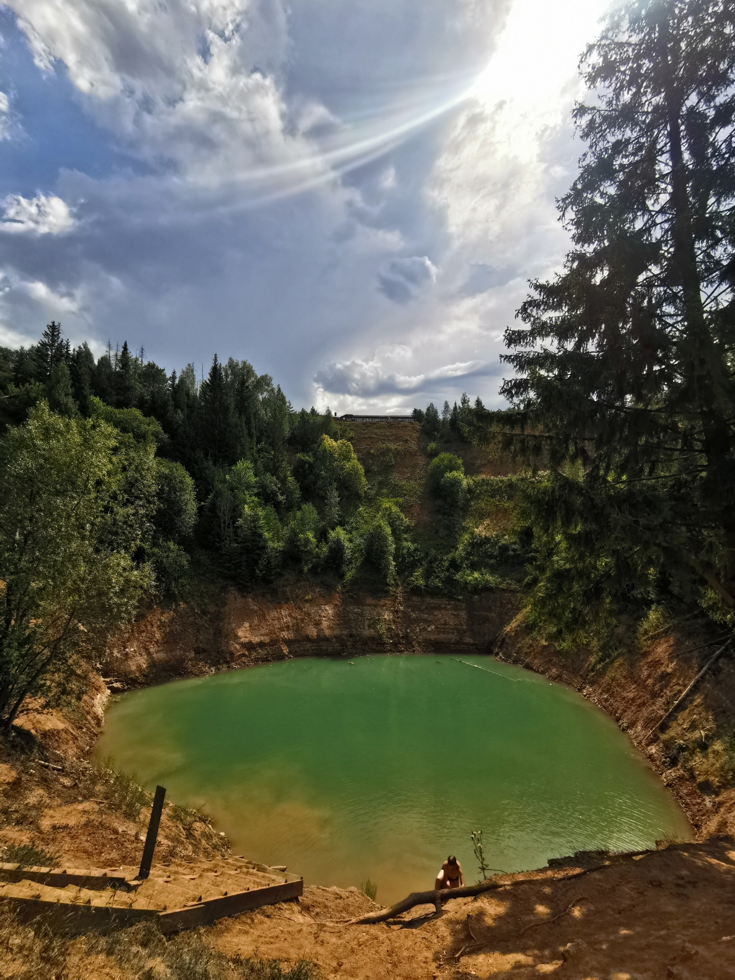 Озеро Морской Глаз — DRIVE2
