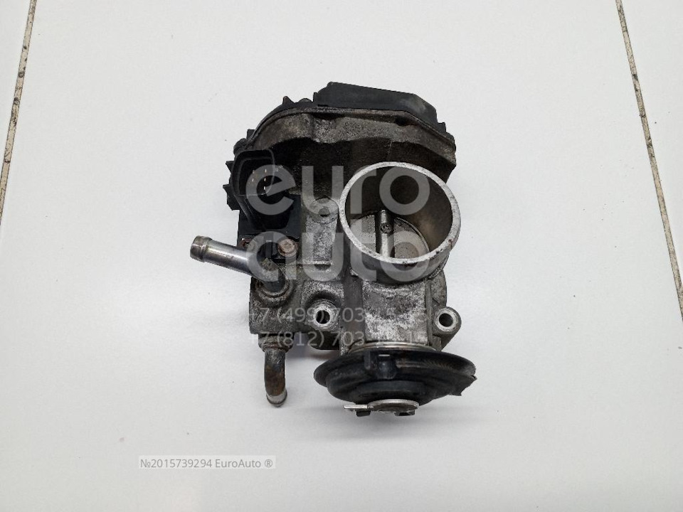 96332250 Дроссельная заслонка GM | Запчасти на DRIVE2