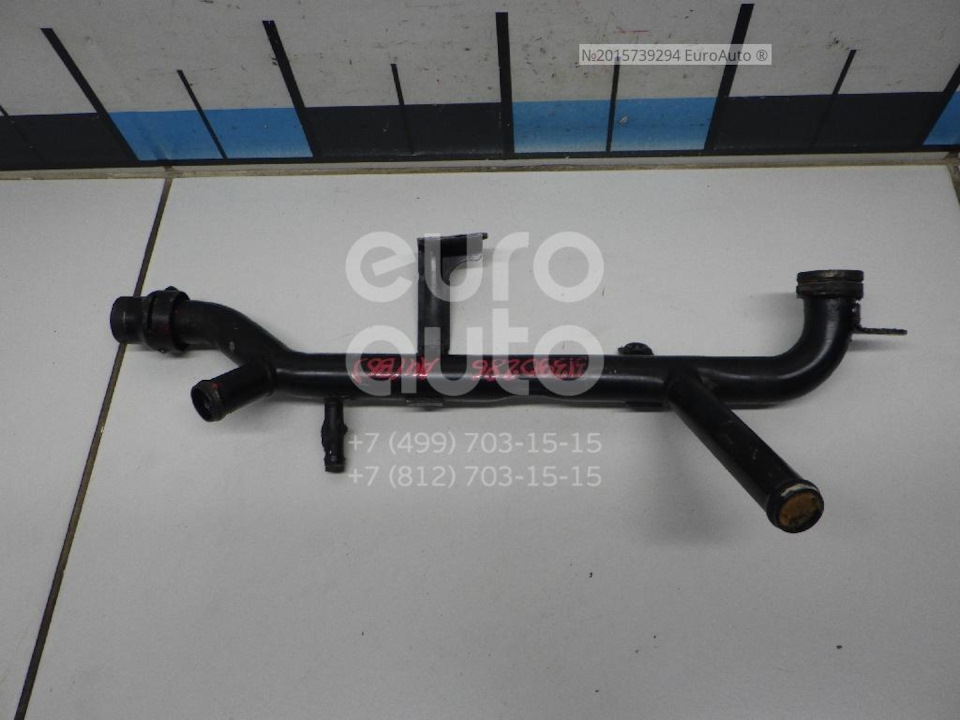 06B121065AA Трубка VAG | Запчасти на DRIVE2