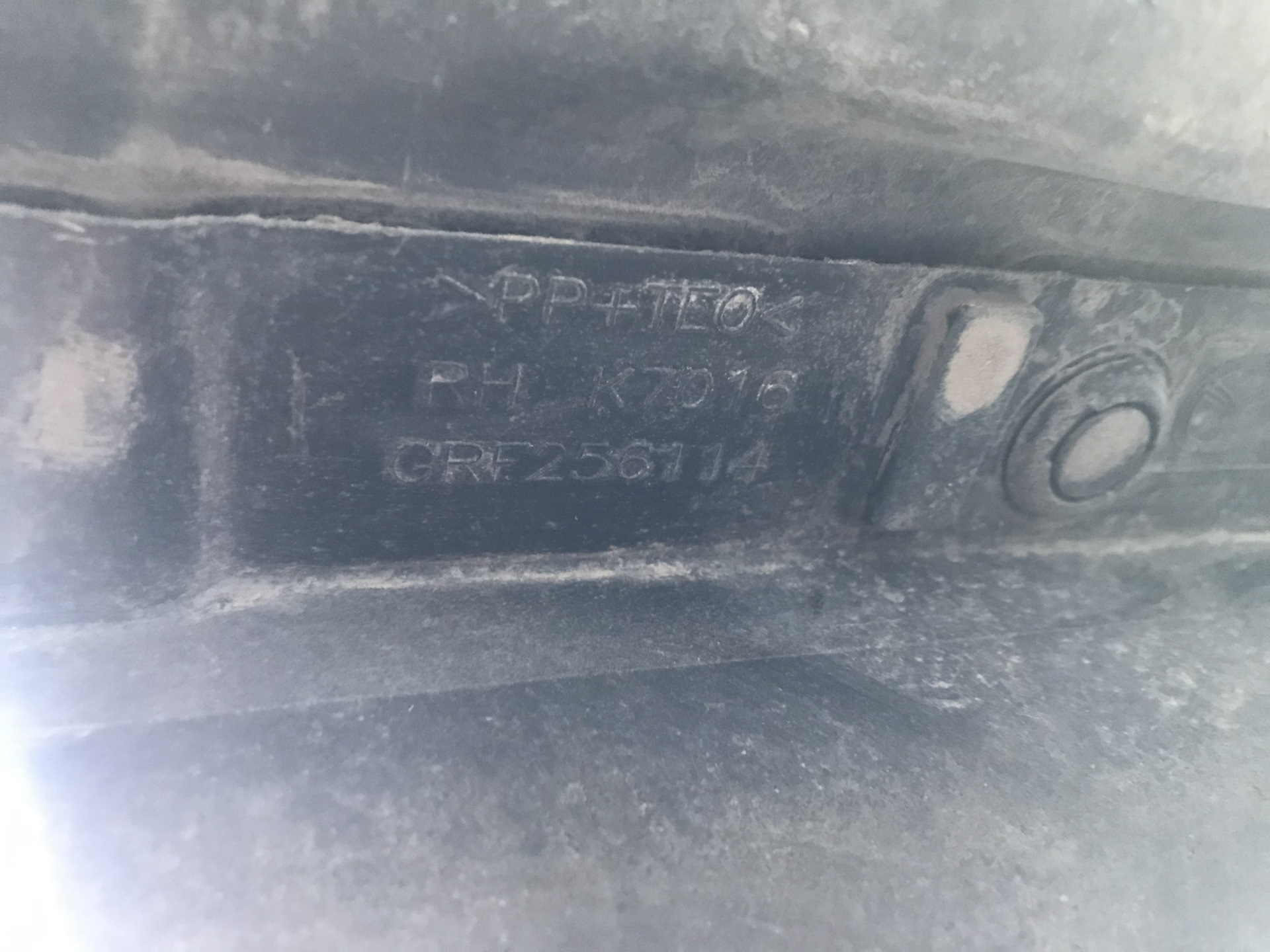 Наконец-то весенняя переобувка — Mazda 6 (3G) GJ, 2 л, 2018 года ...