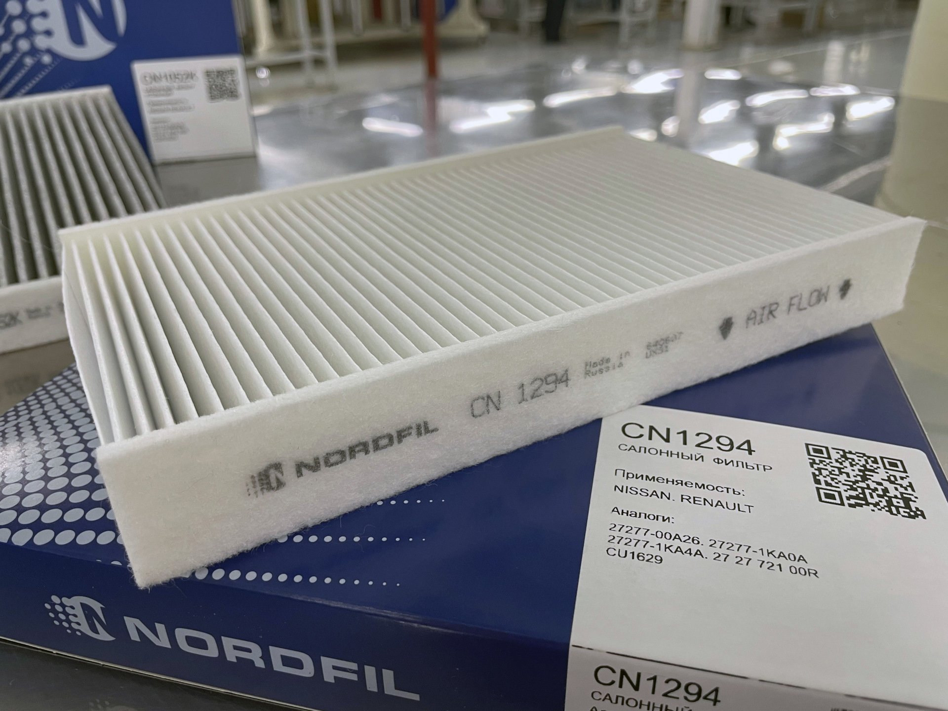 Мушкетеры против Самураев или салонные фильтры для Renault Fluence и Nissan Juke — Nordfil на DRIVE2