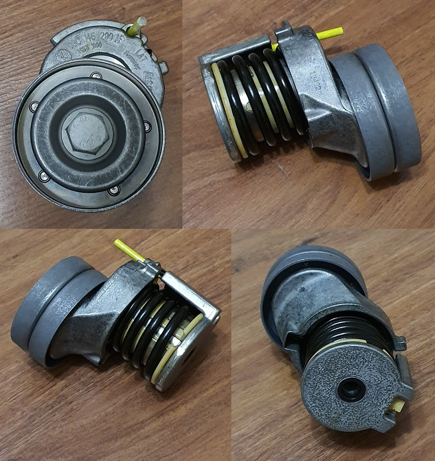 03C145299AF Натяжитель ремня VAG | Запчасти на DRIVE2