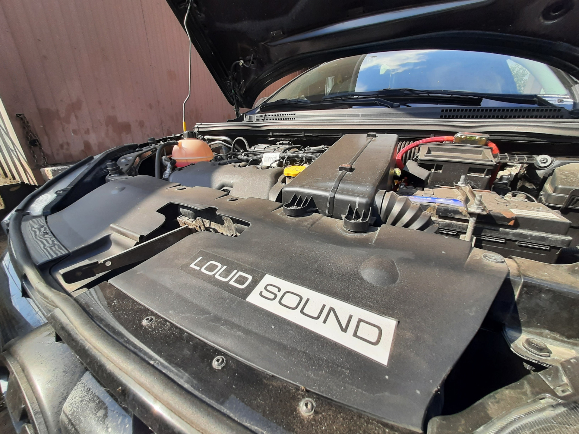 -6️⃣3️⃣- Масло ДВС Роснефть MAGNUM 5W/40 синтетика 👌 — Lada Vesta SW ...