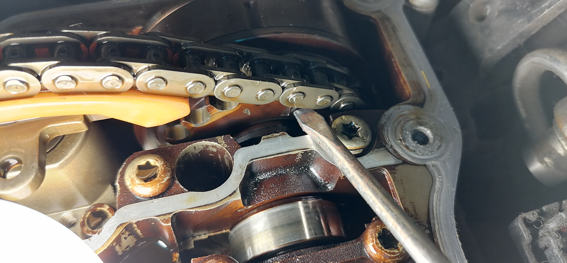 как я победил ошибку P1340 — 001 — Audi A4 Avant (B6), 2 л, 2002 года ...