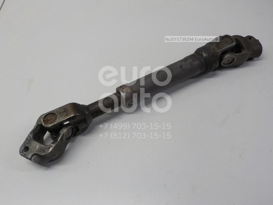 4526012750 КАРДАНЧИК РУЛЕВОЙ TOYOTA COROLLA (08-13), (10-…) TOYOTA ...