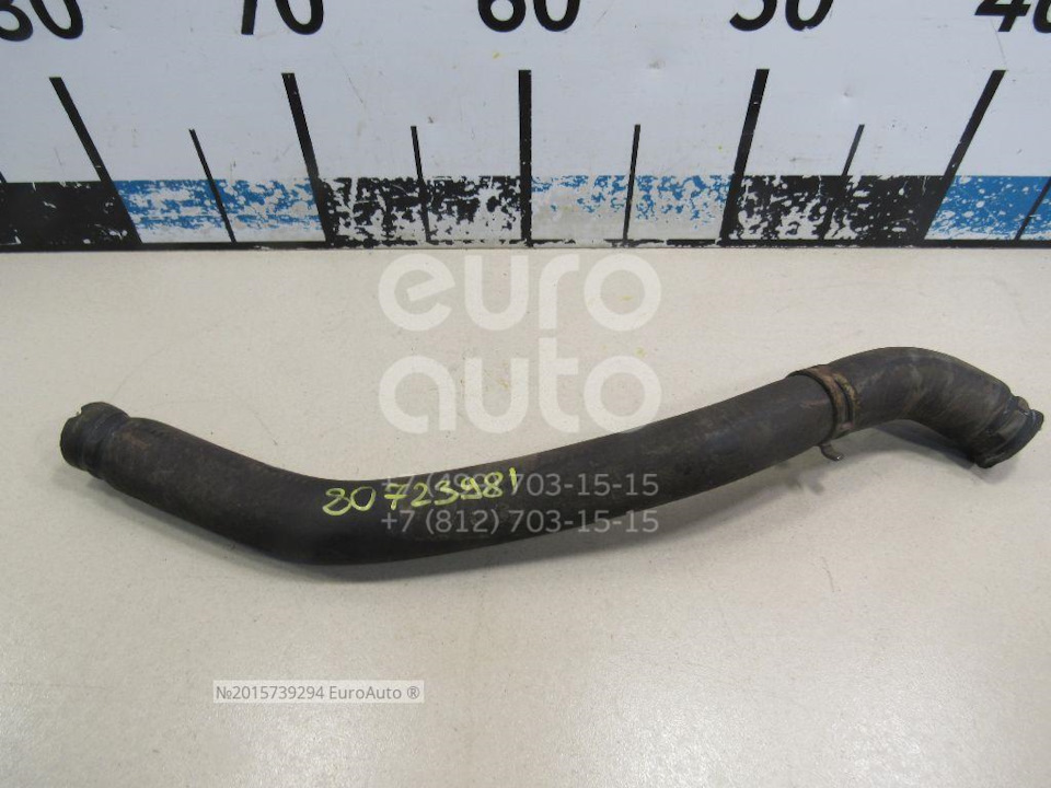 96958217 Шланг отопителя салона GM | Запчасти на DRIVE2