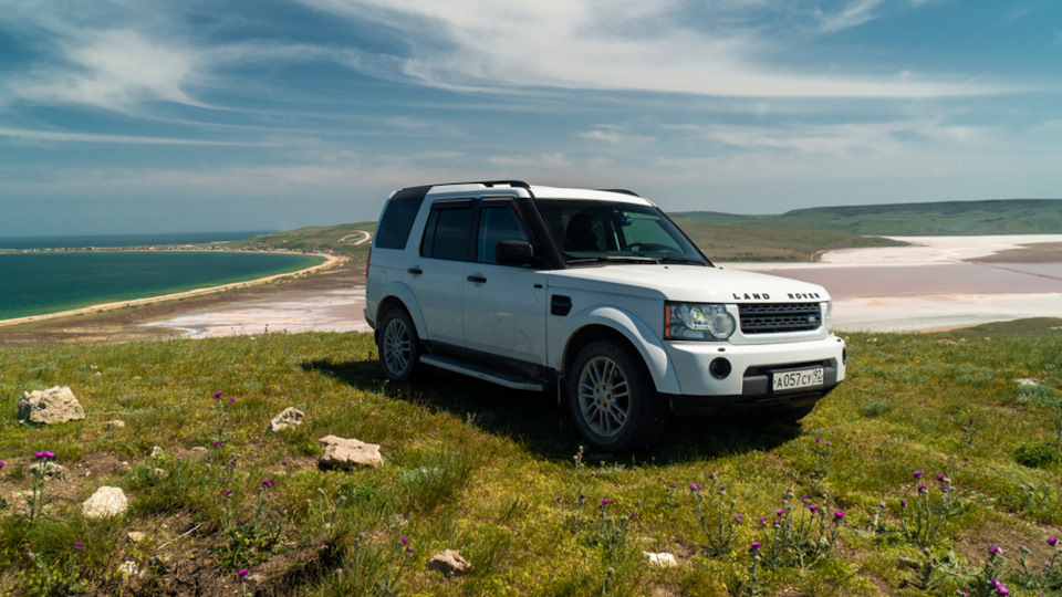 Land Rover Discovery IV 3.0 дизельный 2011 | на DRIVE2
