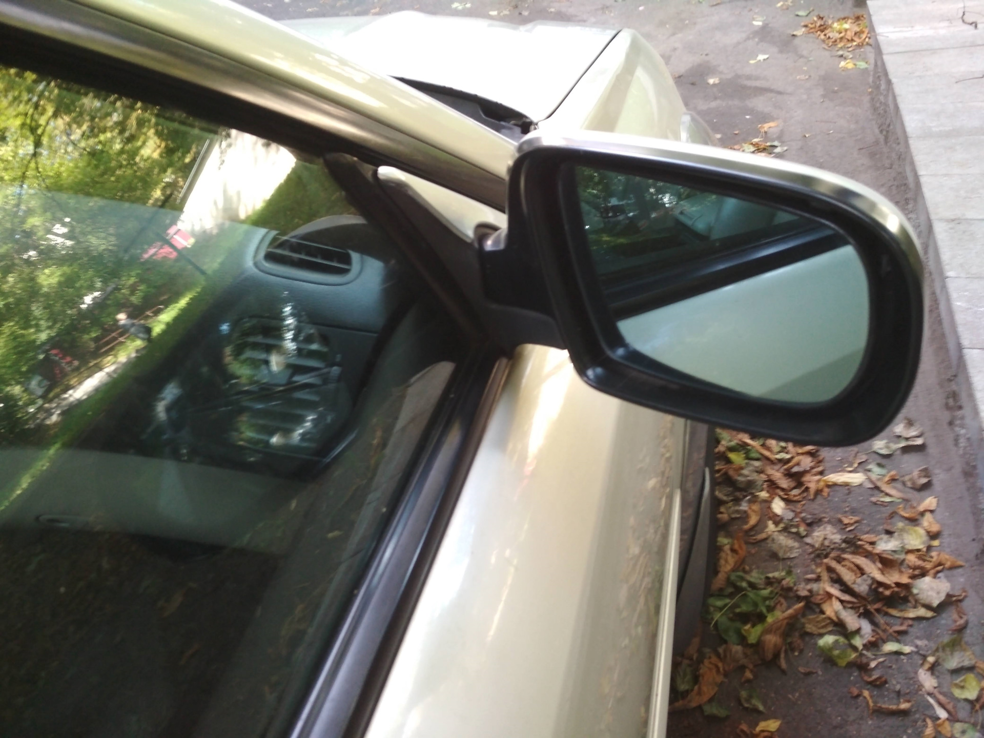 Замена лобового стекла subaru legacy outback BL/BP 2003 — 2009. Замена ...