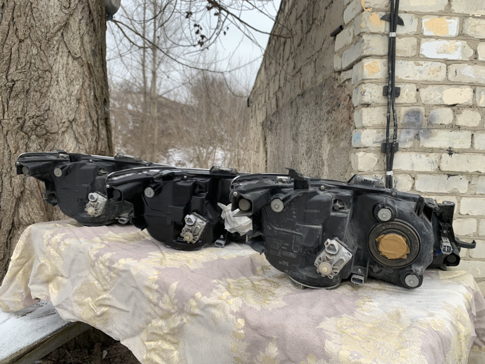 «Фары н-н-н-ада?» 😁 — Toyota Camry (XV50), 3,5 л, 2015 года | просто ...