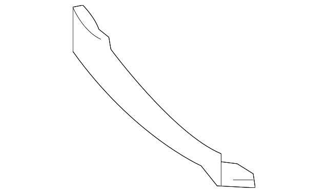 5390360080 ПЛАНКА ПОД ФАРУ ПРАВАЯ LAND CRUISER 100 05-07 TOYOTA LEXUS ...