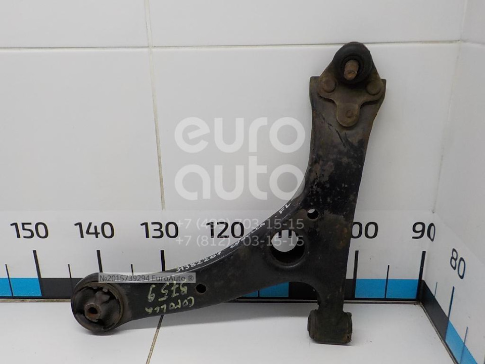 4806913010 Рычаг передней подвески левый TOYOTA LEXUS | Запчасти на DRIVE2