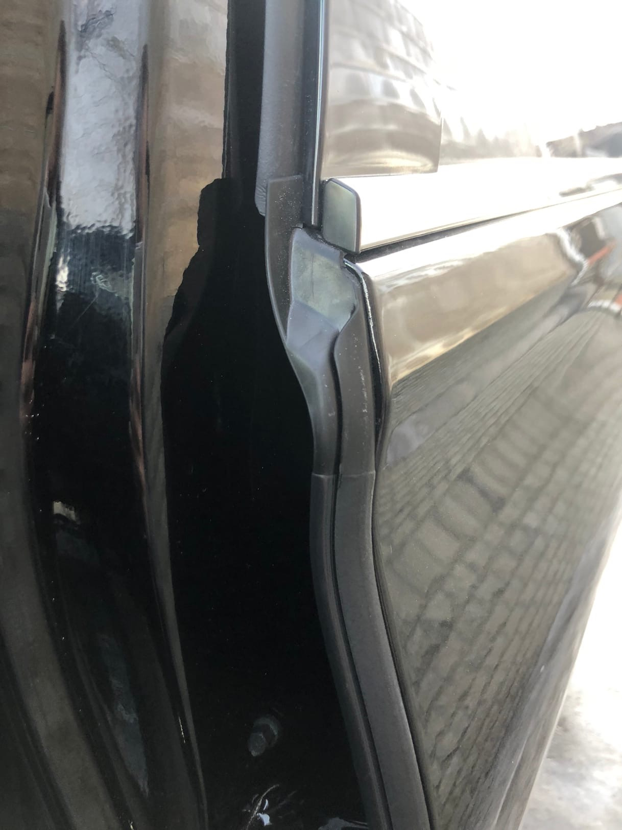 Уплотнители дверей — Lexus RX (3G), 3,5 л, 2012 года | стайлинг | DRIVE2