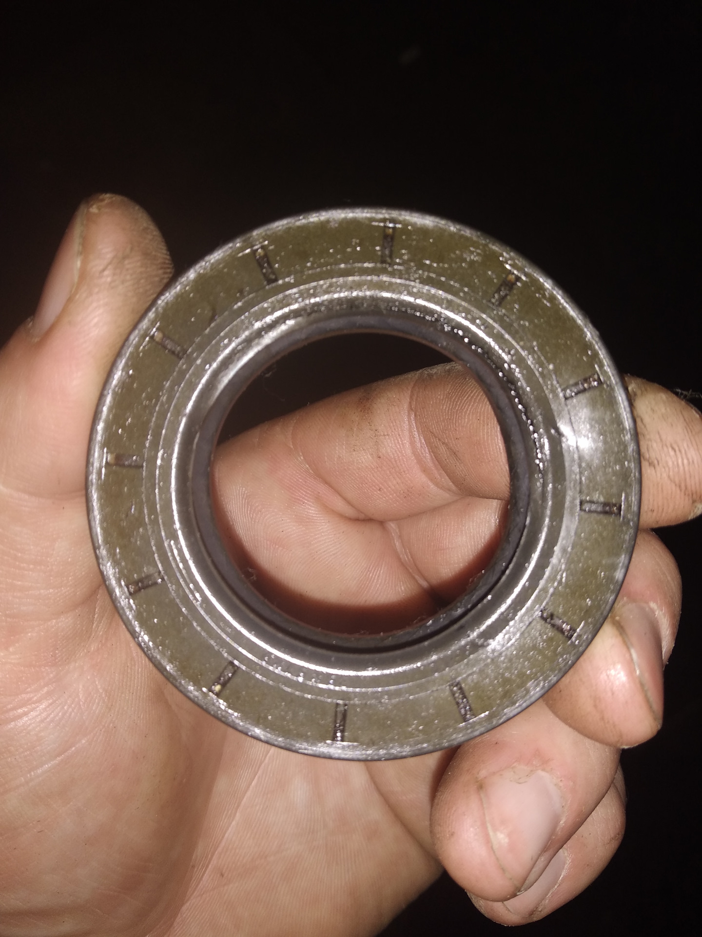 Плановое ТО переходящее в небольшой ремонт — Lada Калина седан, 1,6 л ...