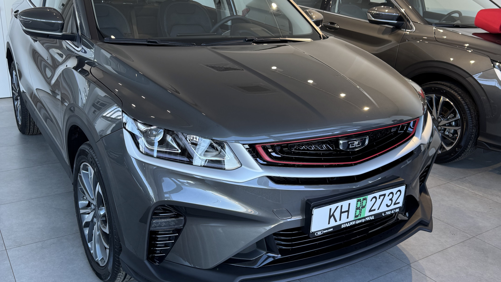 Belgee X50 1.5 бензиновый 2025 | на DRIVE2