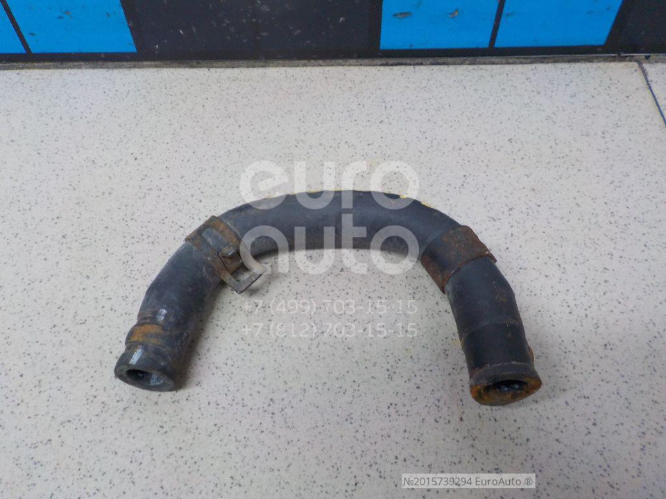 254692B050 ШЛАНГ СИСТЕМЫ ОХЛАЖДЕНИЯ KIA HYUNDAI | Запчасти на DRIVE2