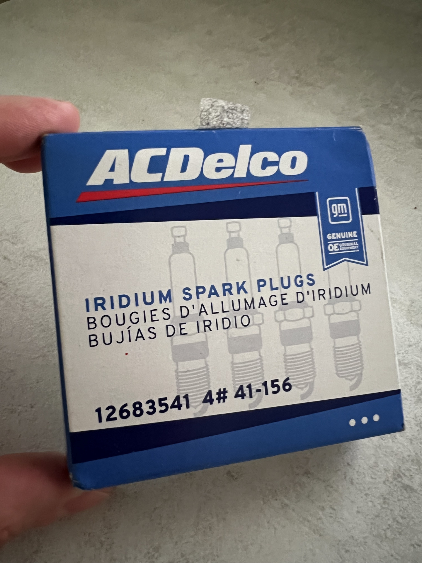 Замена свечей — Chevrolet Malibu (9G), 1,5 л, 2019 года | плановое ТО ...