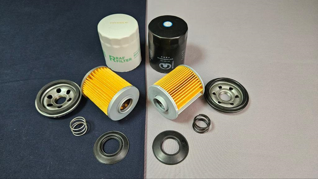 Сравнение масляных фильтров на Haval Jolion (Хавэйл Джолион) — RAF ...