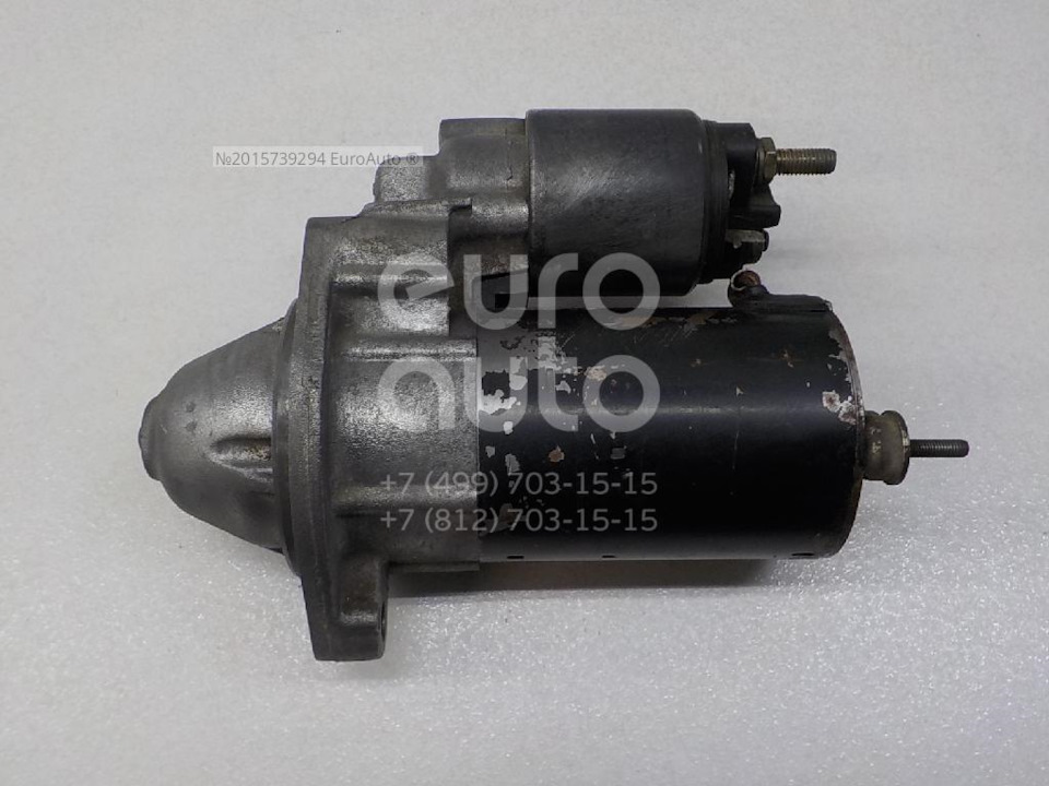 058911023B Стартер VAG | Запчасти на DRIVE2