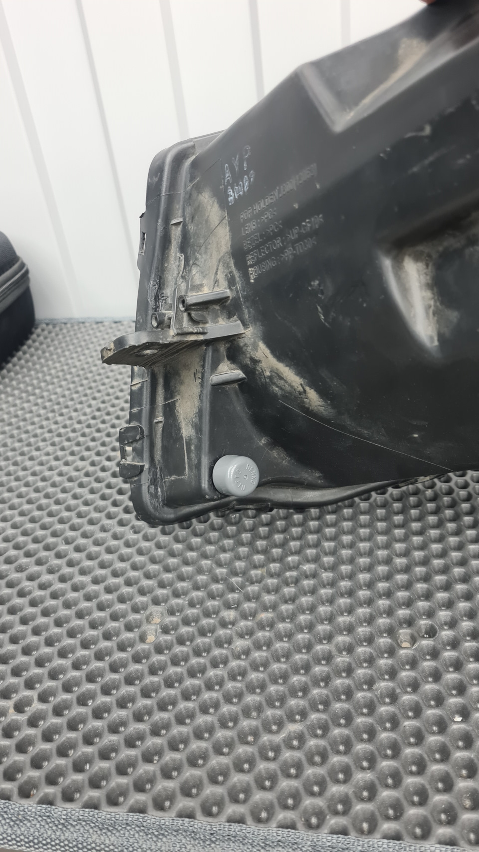 Bi-Led/билед линзы Aozoom A13 — Chevrolet Cruze (1G), 1,8 л, 2012 года ...