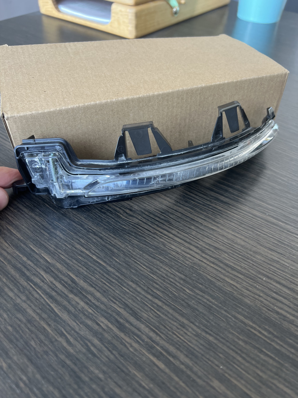 Моргалы выколю! — Volvo V60 Cross Country (2G), 2 л, 2019 года ...