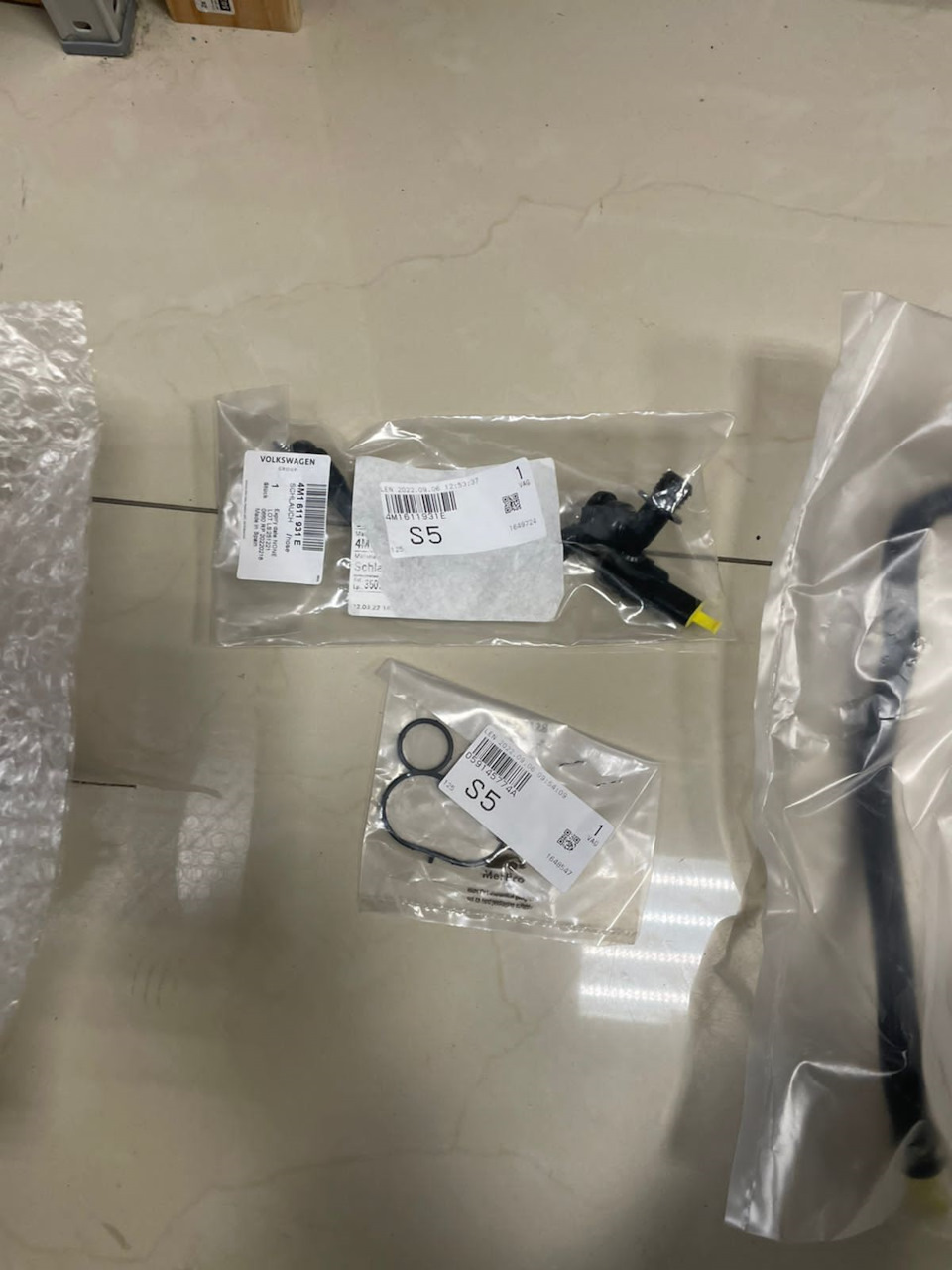 160 тысяч кукушат — Audi Q7 (2G), 3 л, 2015 года | визит на сервис | DRIVE2