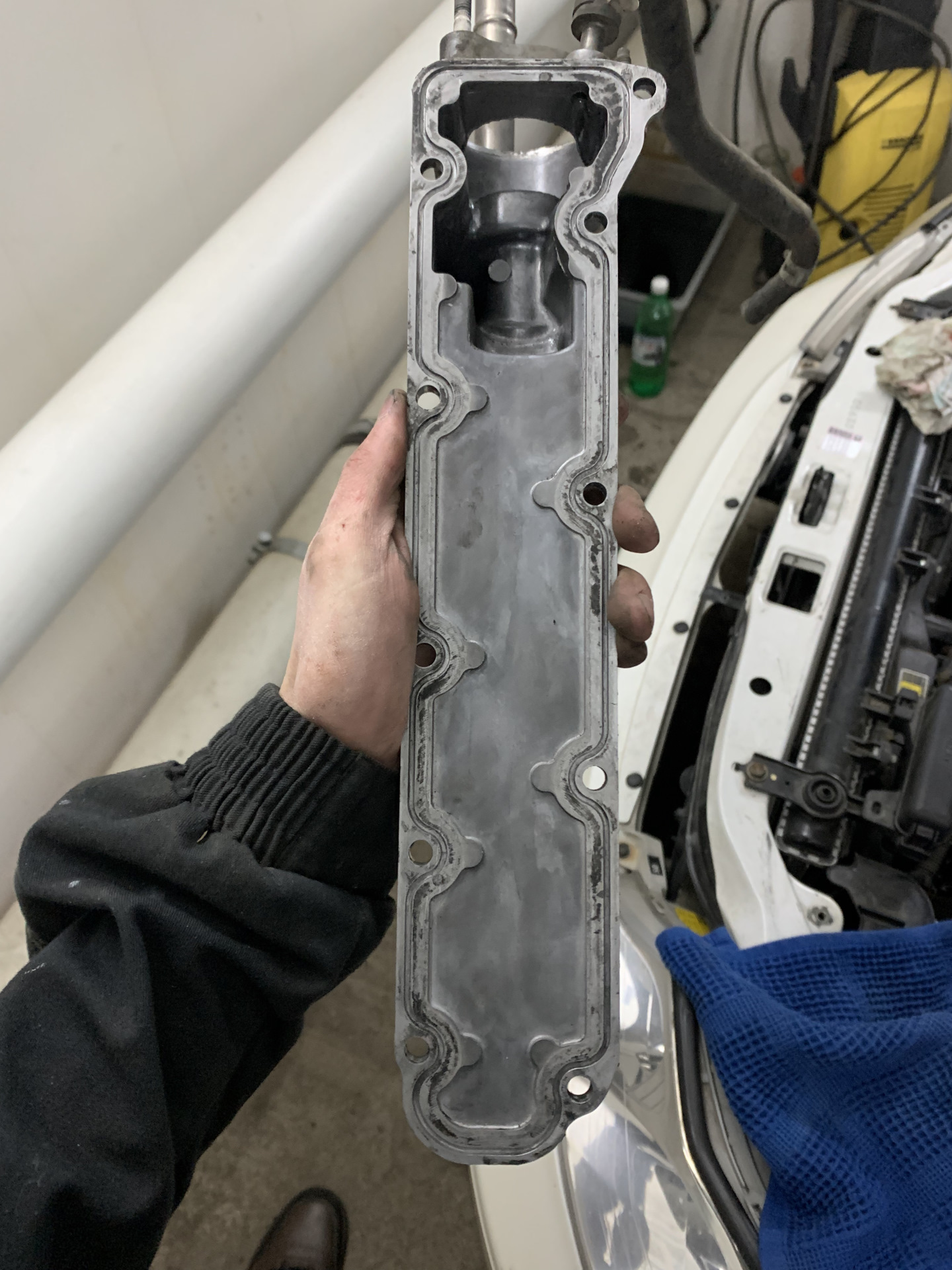 Наконец то нашёл. — Toyota Pronard, 3 л, 2000 года | поломка | DRIVE2