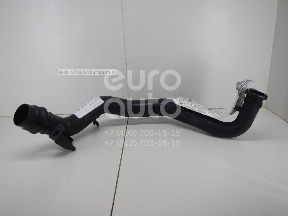 13334019 ТРУБКА СИСТЕМЫ ОХЛАЖДЕНИЯ, 7 ММ GM | Запчасти на DRIVE2