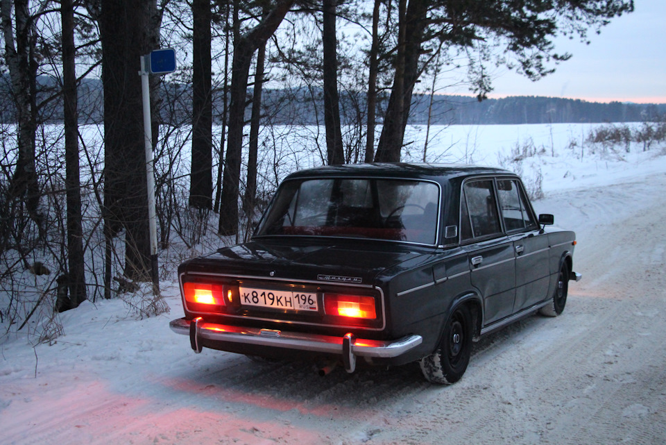 Продаю Midnight… — Lada 2106, 1,6 л, 2004 года | продажа машины | DRIVE2