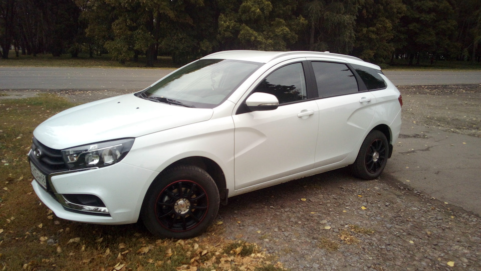 Гарантия — датчик кислорода 1 — Lada Vesta SW (1G), 1,6 л, 2018 года ...