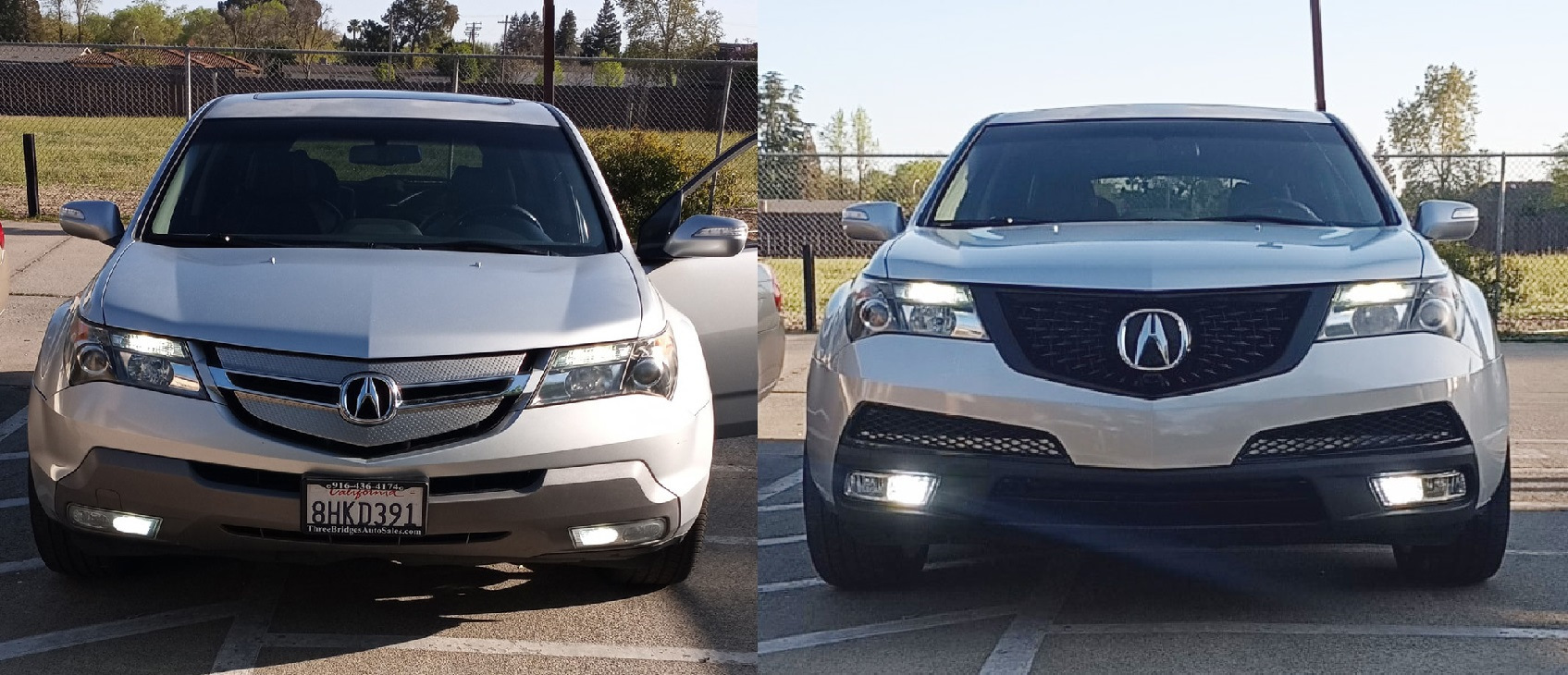 Если все таки у меня будет MDX II. Custom Grille. — DRIVE2