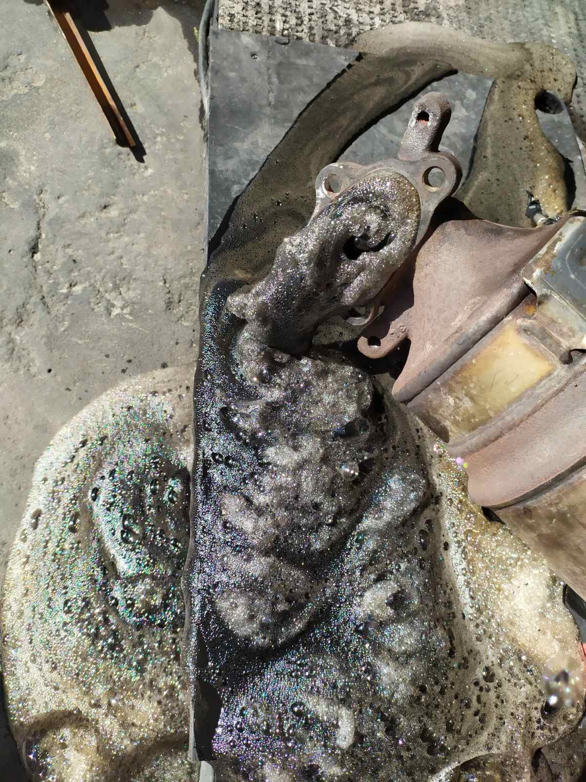 Ошибка P242F Diesel Particulate Filter Restriction — Hyundai i30 Wagon ...