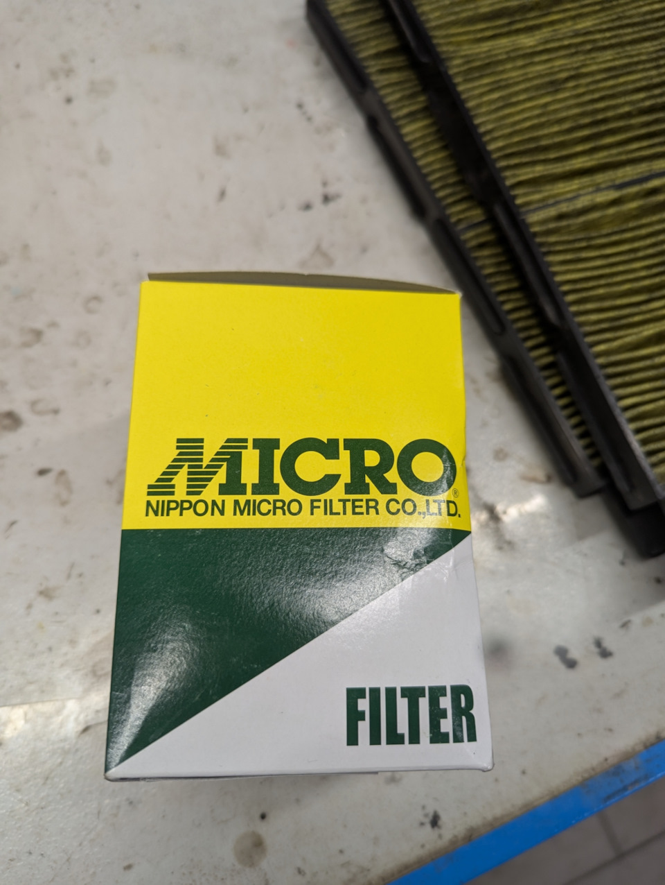 Замена топливного фильтра — Toyota Land Cruiser 100, 4,7 л, 2004 года ...