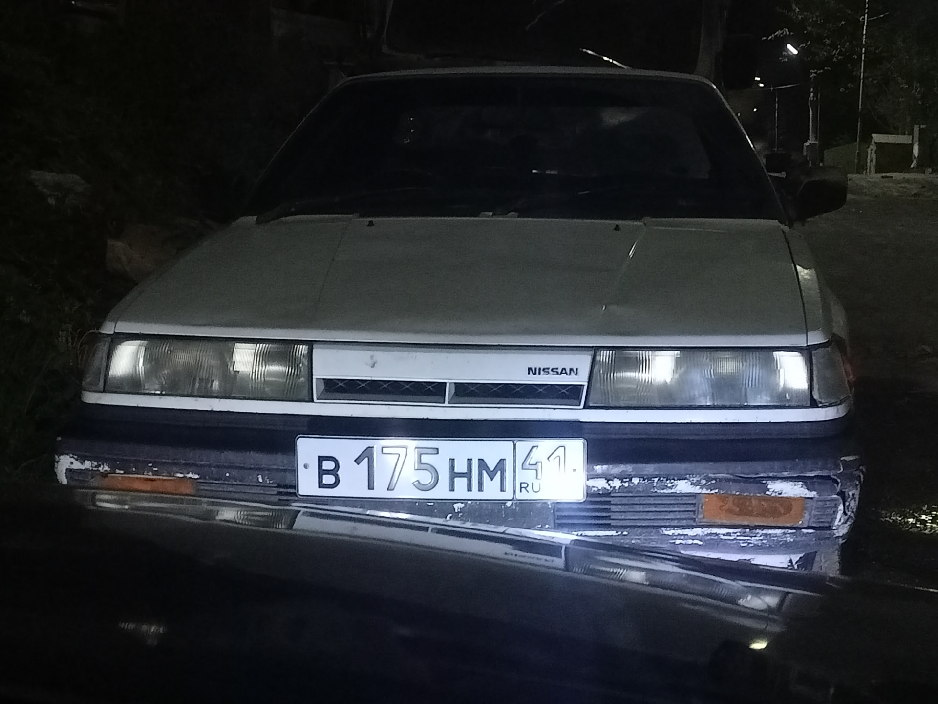 О том, о сём… — Nissan Sunny (B12), 1,6 л, 1987 года | плановое ТО | DRIVE2