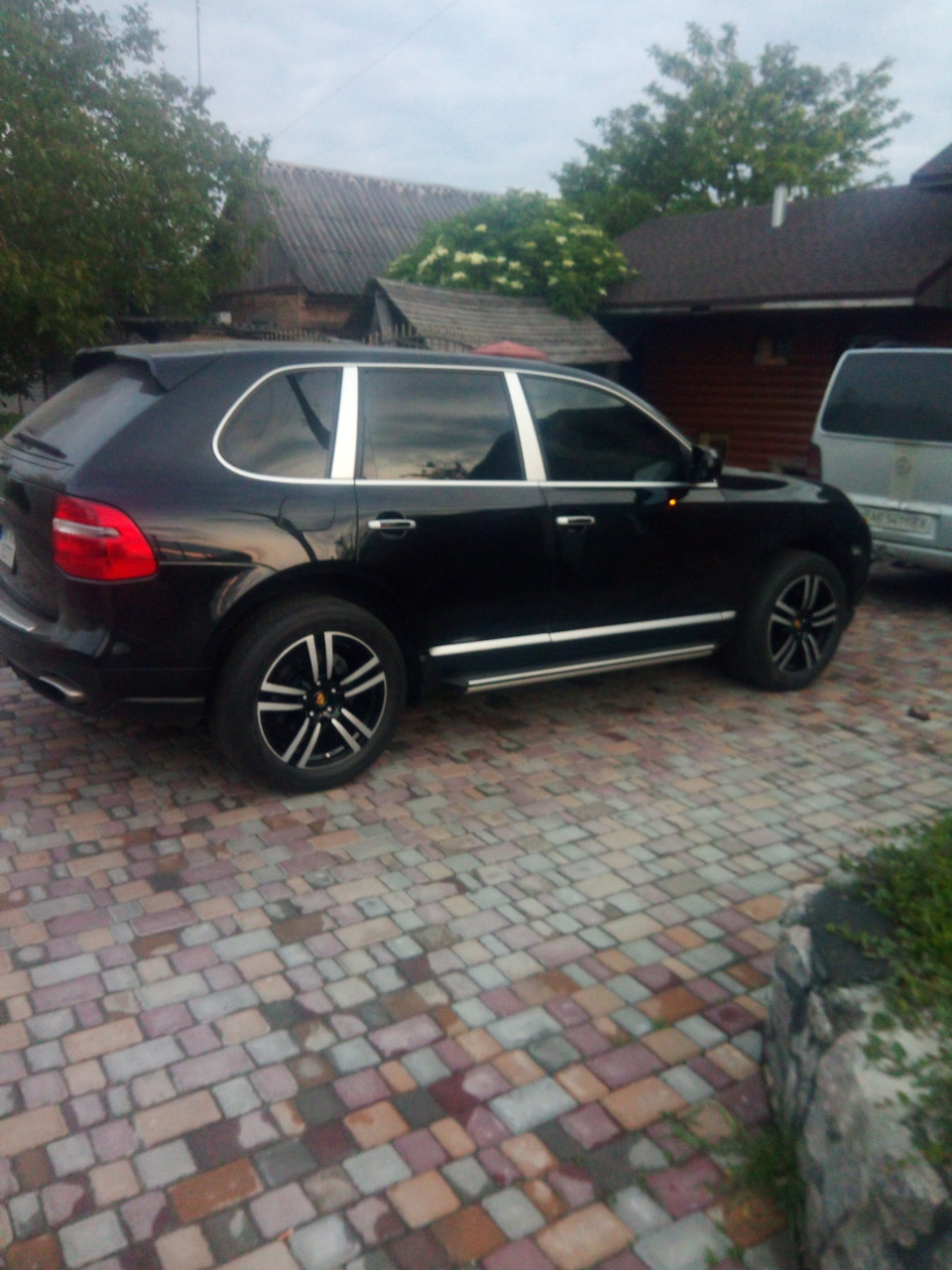 Колёса r21 — Toyota Venza (1G), 2,7 л, 2014 года | своими руками | DRIVE2