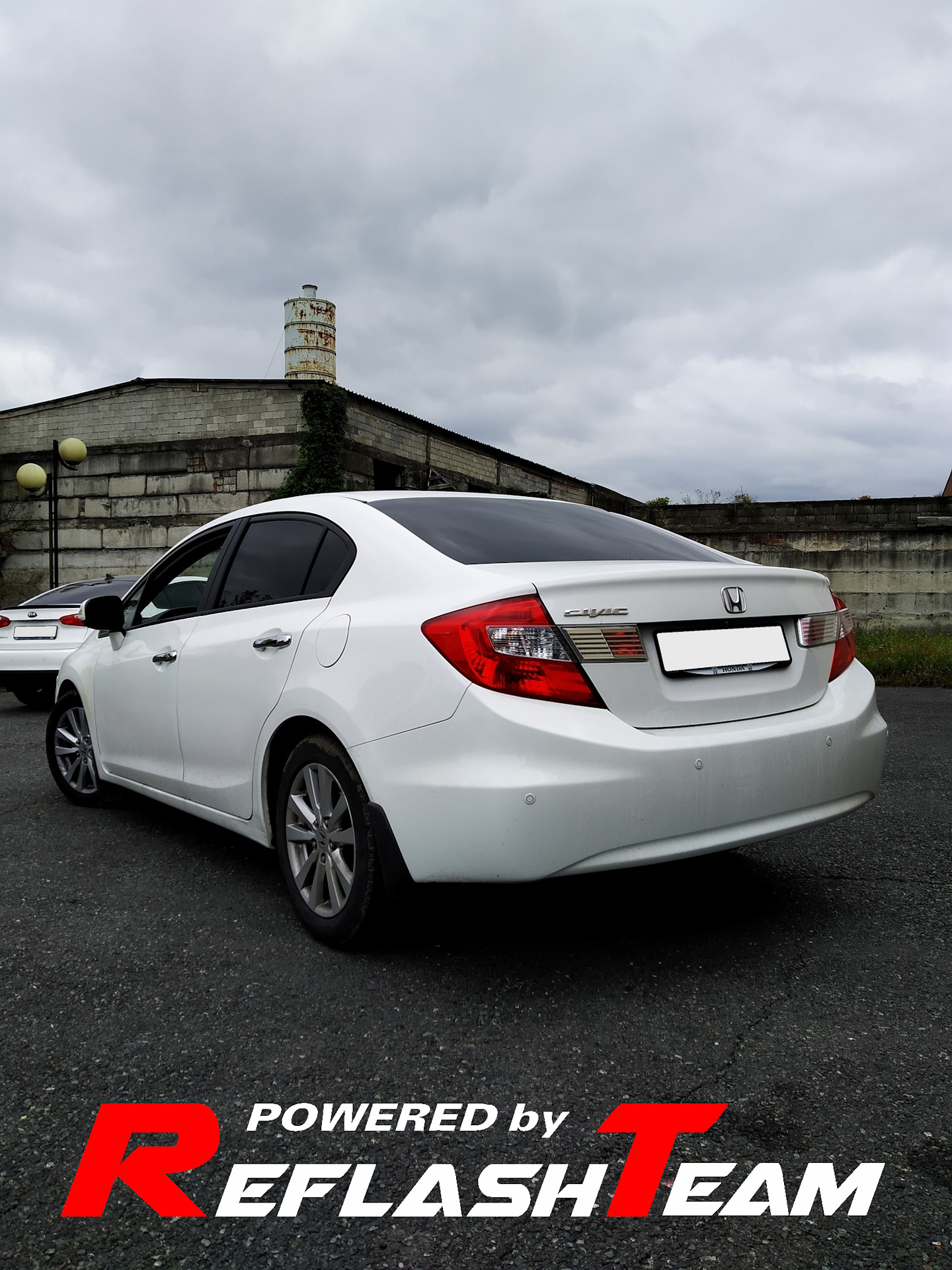 Прошивка Honda Civic Gen9 в Владикавказе — ReflashTeam на DRIVE2