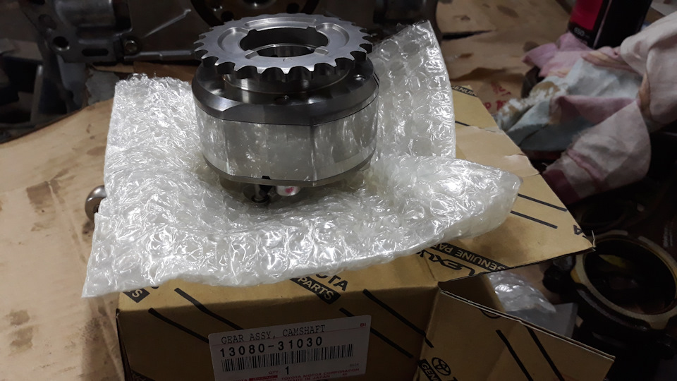 1308031030 Механизм изменения фаз ГРМ TOYOTA LEXUS | Запчасти на DRIVE2
