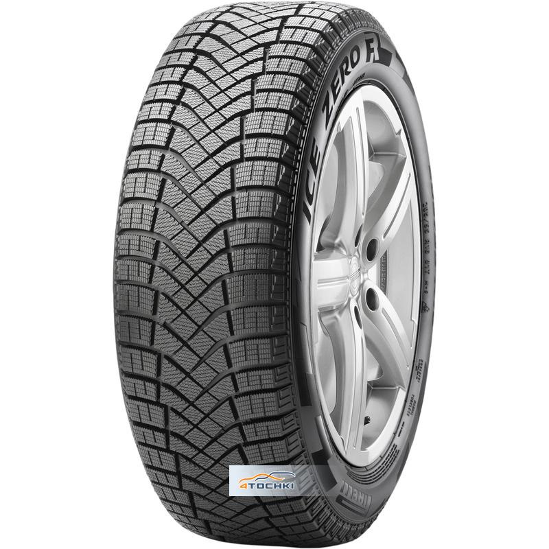 Подготовка к зиме Pirelli Ice Zero FR 235/55R19 105H XL — Skoda Kodiaq (1G), 2 л, 2019 года ...