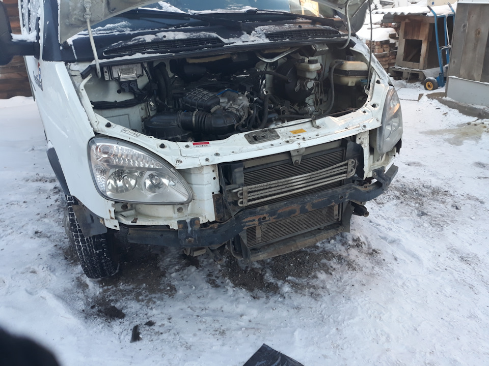 Шестерня грм 4216 — ГАЗ Газель, 2,9 л, 2012 года | своими руками | DRIVE2