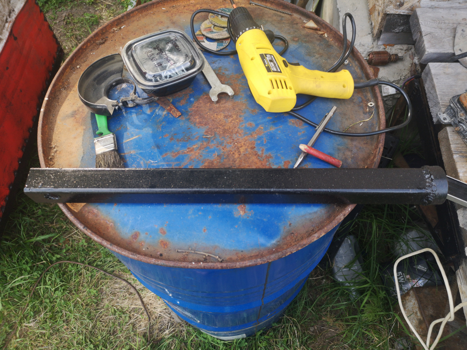 Замена рулевых тяг и наконечников — Lada Vesta (1G), 1,8 л, 2017 года ...