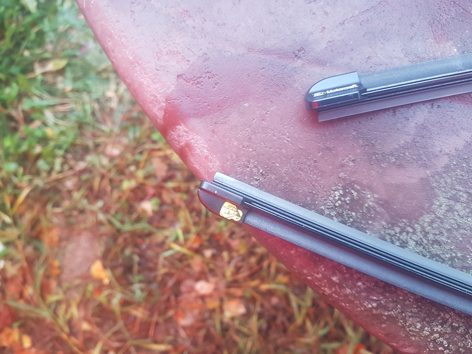 Лампы и щётки с/о — Ford Focus Hatchback II, 1,6 л, 2009 года ...