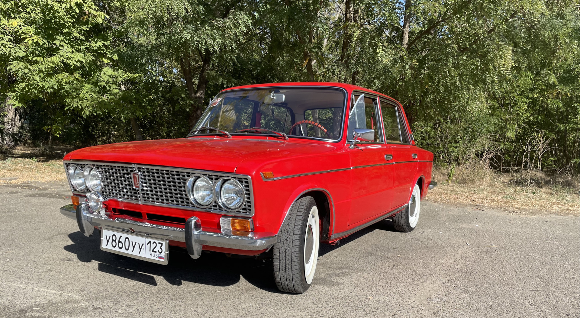 Обо всем по не многу и планы на будущее. — Lada 2103, 1,5 л, 1975 года | другое | DRIVE2