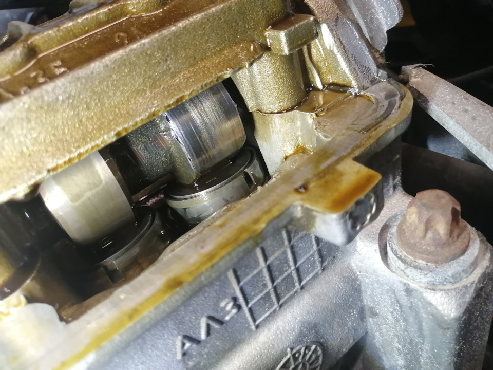 Datsun On-Do ошибка P0363 и P1304 — DRIVE2