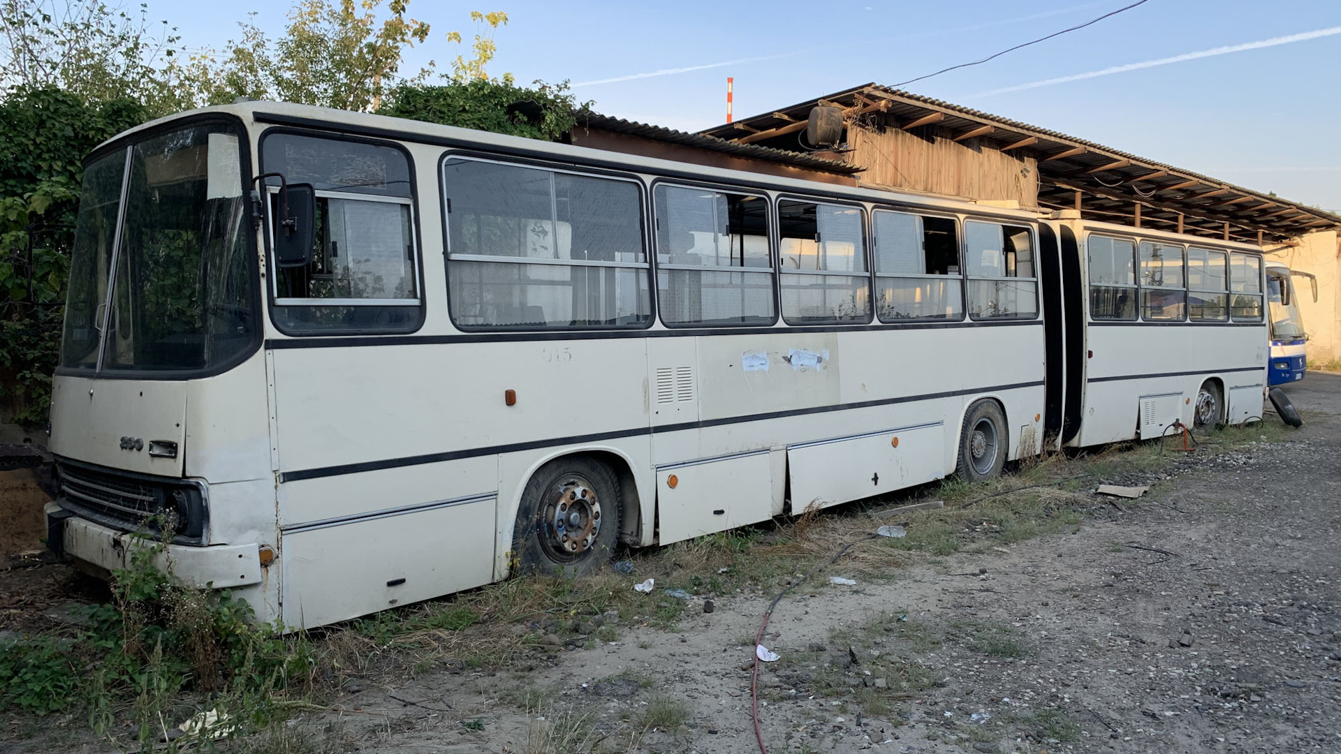 Ikarus 280-33M Модель для сборки в М1:1 | Модель для сборки в М1:1 на ...