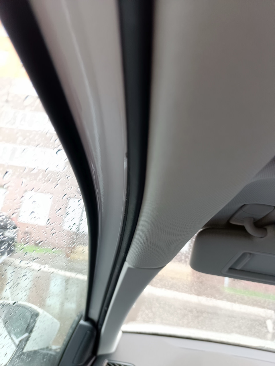 Протекают уплотнители — Skoda Octavia A7 Mk3, 1,6 л, 2014 года ...