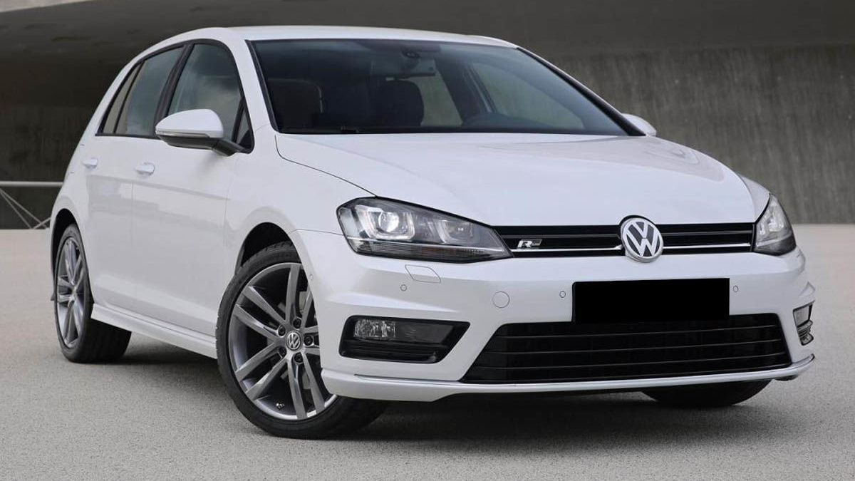 Volkswagen Golf Mk7 1.4 бензиновый 2016 | r line на DRIVE2