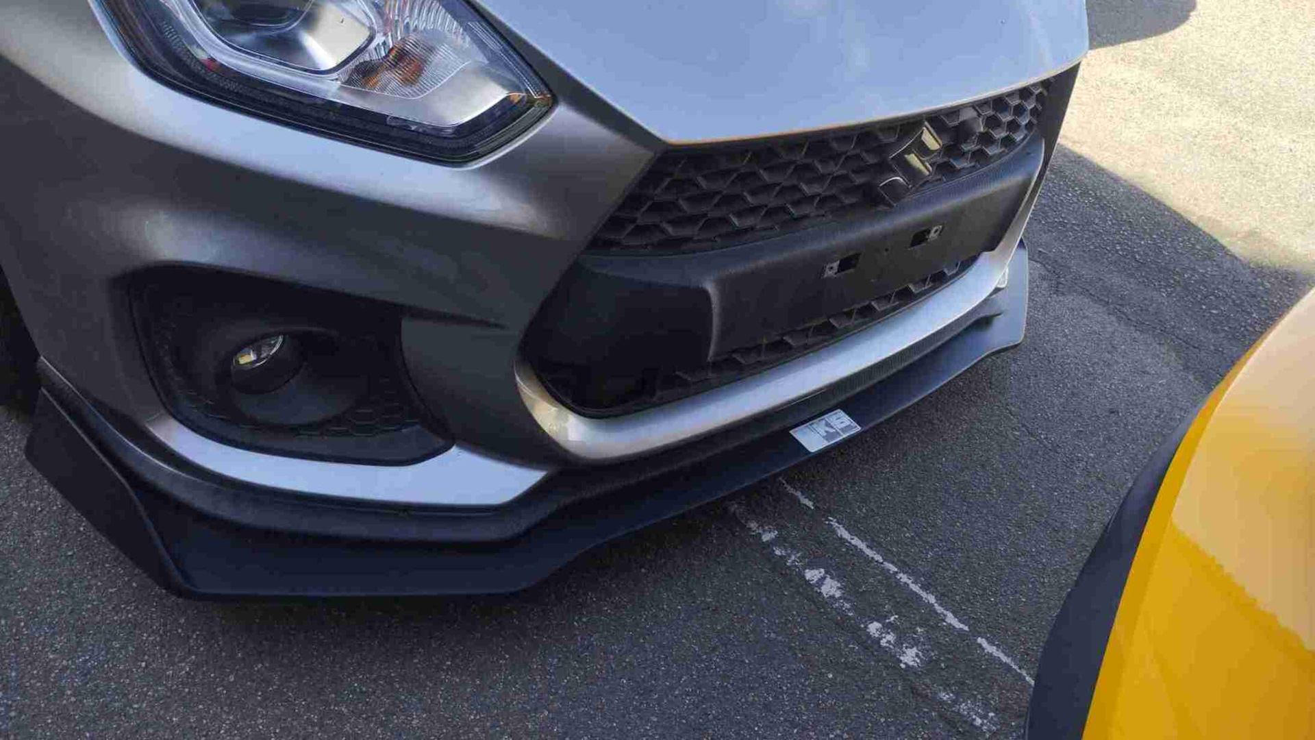 Первые фото с порта — Suzuki Swift (4G), 1,4 л, 2019 года | фотография | DRIVE2