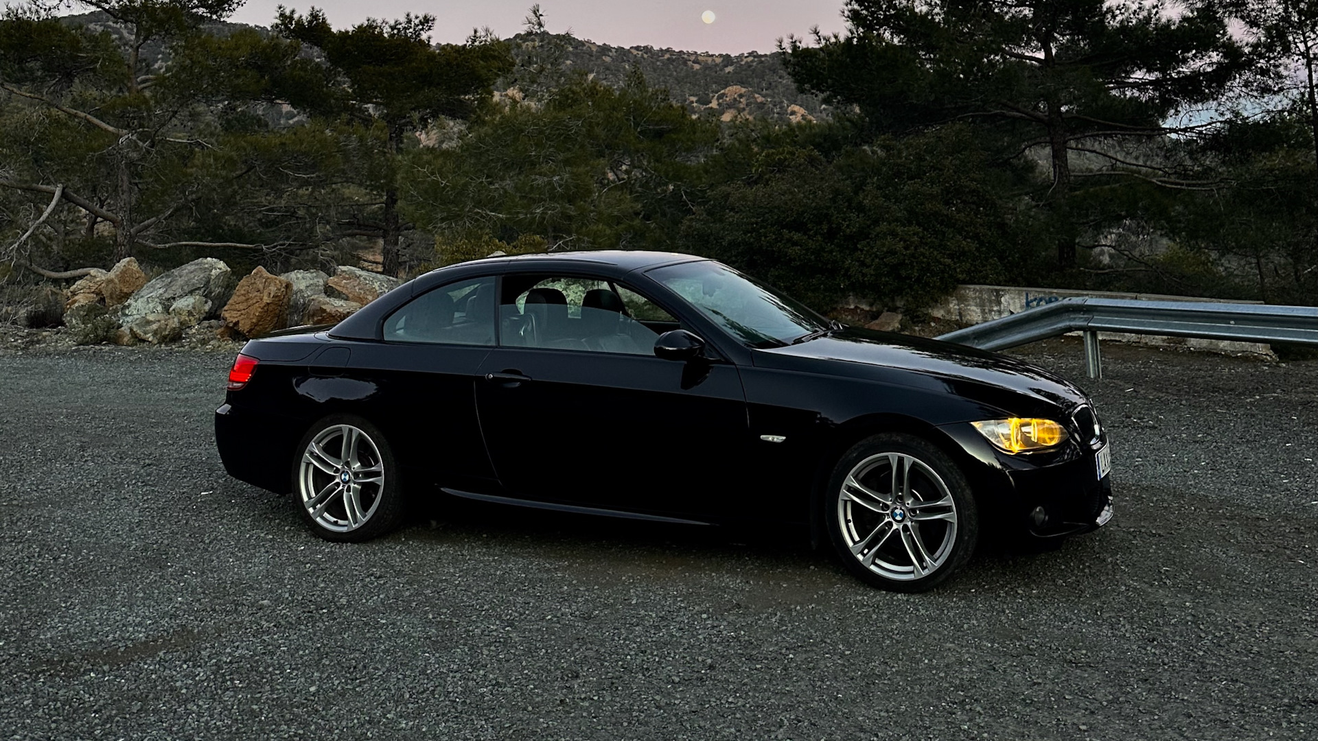 BMW 3 series Convertible (E93) 2.0 дизельный 2009 | E93 на DRIVE2