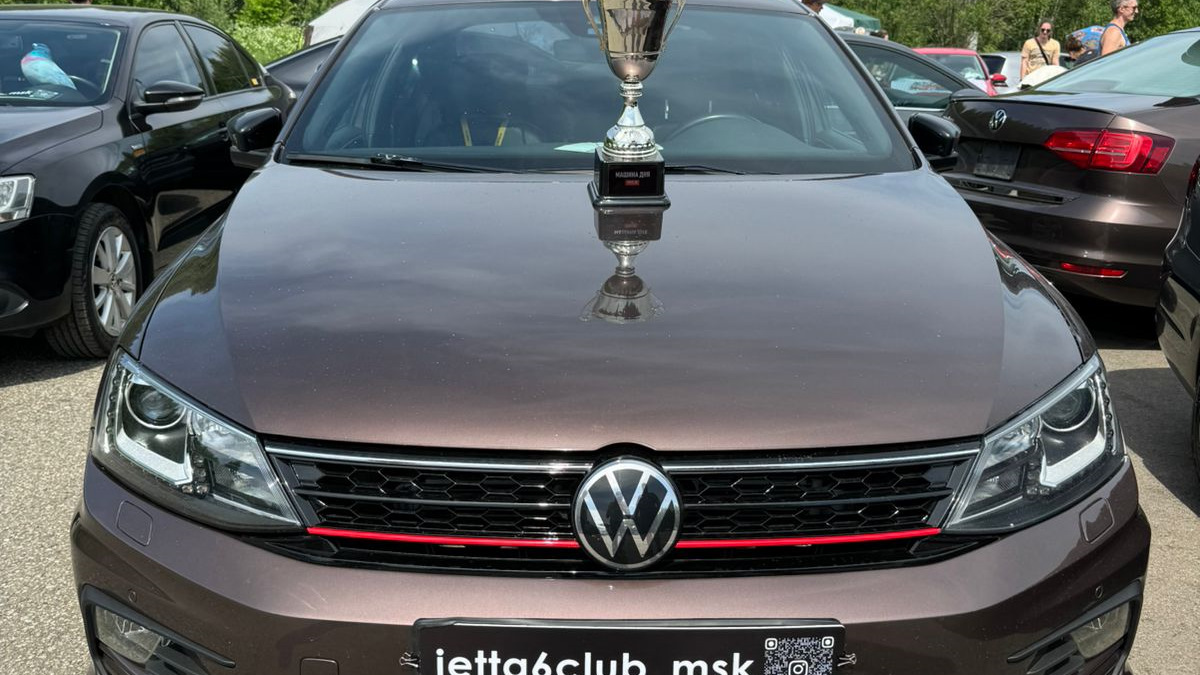 Volkswagen Jetta VI 1.4 бензиновый 2014 | R36 4MOTION на DRIVE2