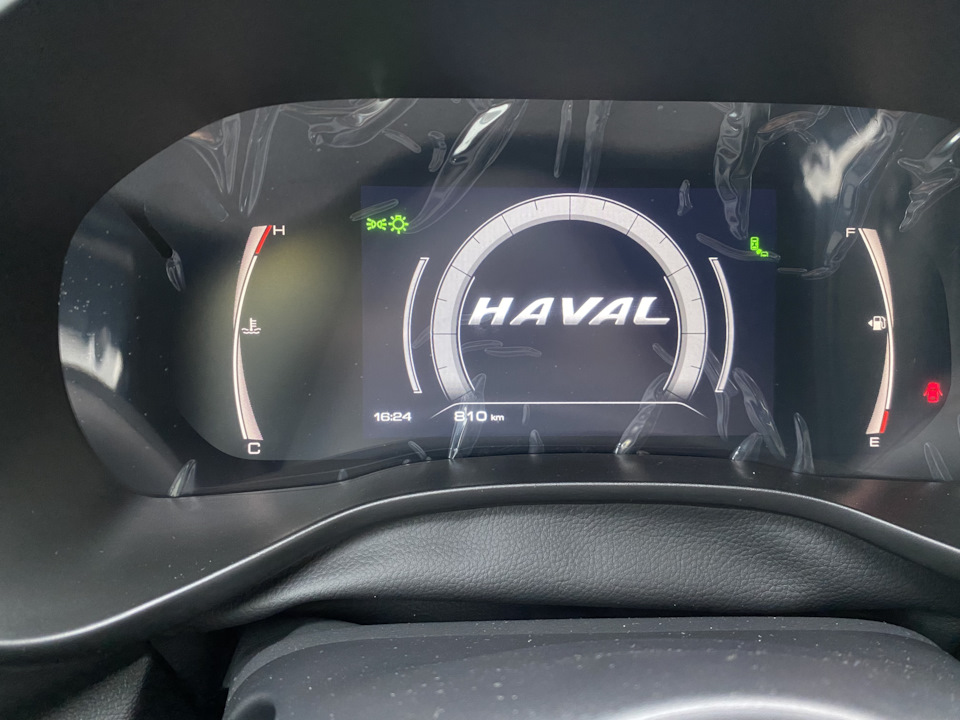 Коллекционирую пробег — Haval Jolion, 1,5 л, 2023 года | обкатка | DRIVE2