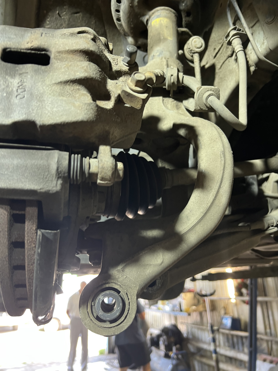 Ходовка ходовочка — Opel Astra J GTC, 1,4 л, 2014 года | визит на ...